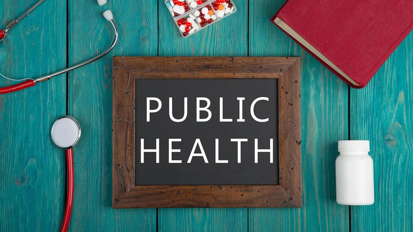 Public Health in Pakistan: Challenges & Future Directions - IHMS